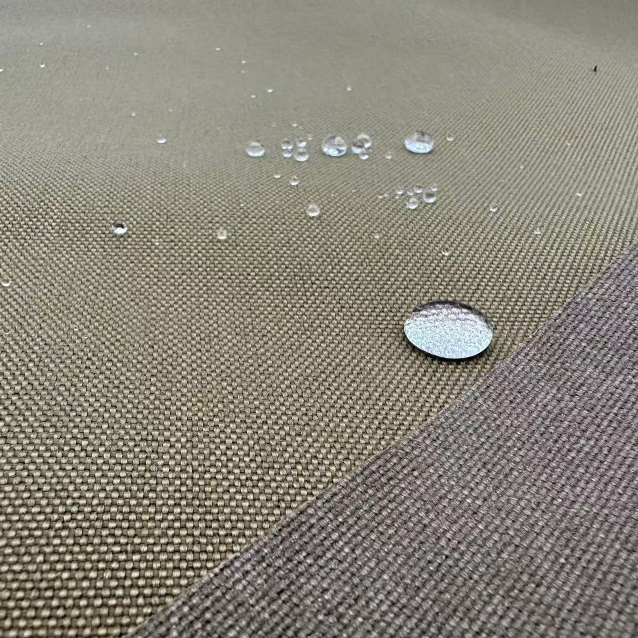 Nylon 1000D Cordura Fabric Waterproof PU Coating - IRR Multicam Camouflage